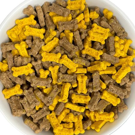 Bomgaars : Ag-Alchemy Upcycled Bulk Dog Treats, Bacon & Eggs Flavor ...