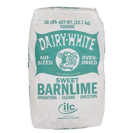 Bomgaars : ILC Resources Course Dairy White Barn Lime : Barn Limes