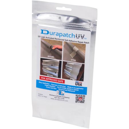 Bomgaars : Dura Patch UV Activated Repair Patch : Repair Patches