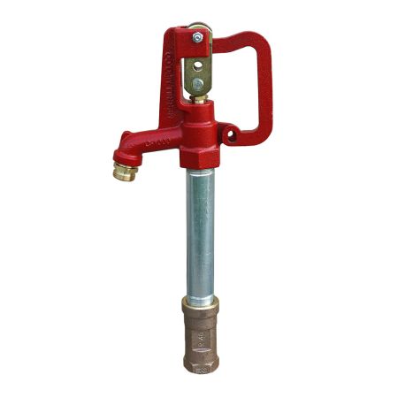 Bomgaars : Merrill Bury Frost Proof Yard Hydrant, 1 IN x 5 FT : Hydrants