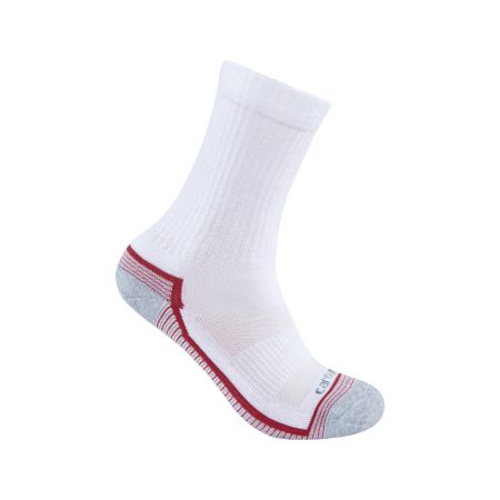 Bomgaars : Carhartt FORCE® Midweight Crew Sock, 3-Pack : Socks