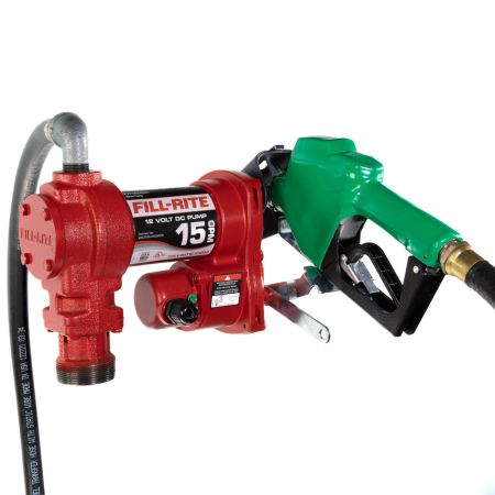 Bomgaars : FILL-RITE® Fuel Transfer Pump : Fuel Pumps