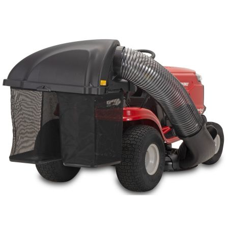 Bomgaars : TROY-BILT® 42 IN and 46 IN Double Bagger for Lawn Tractors ...