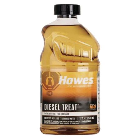 Bomgaars : Howes Diesel Treatment Conditioner & Anti-Gel : Fuel Additives
