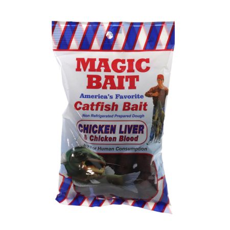 Bomgaars : Magic Bait Liver & Chicken Bait : Baits