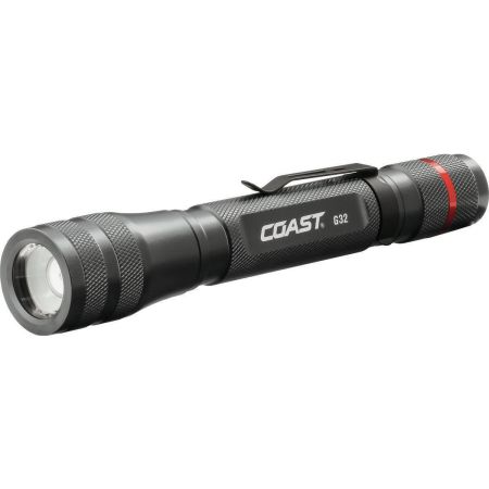 Bomgaars : Coast G32 Focusing LED Flashlight, 465 Lumen : Flashlights