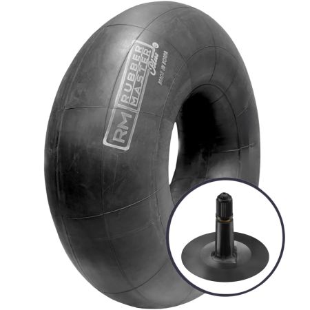 Bomgaars : RUBBERMASTER® 13x500-6 NHS Inner Tube with TR13 Valve : Inner Tubes