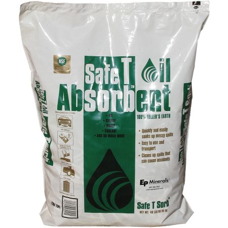 Bomgaars : Safe T Sorb™ Oil Absorbent : Absorbents