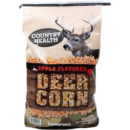 Bomgaars : COUNTRY HEALTH™ Apple Deer Corn : Deer Feed