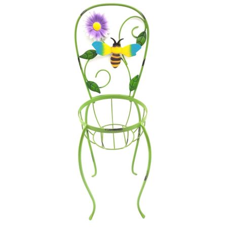 Bomgaars : Backyard Expressions Chair Planter : Planters