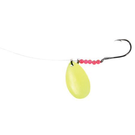 Bomgaars : Shur Strike Walleye Spinner Rig with Indiana Blade : Rigs ...