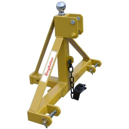 Bomgaars : King Kutter® 3-Point Trailer Mover with Green Ball : Movers