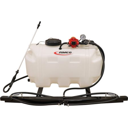 Bomgaars : Fimco Value ATV Sprayer with 2.4 GPM Pump and 3 Nozzle Boom ...