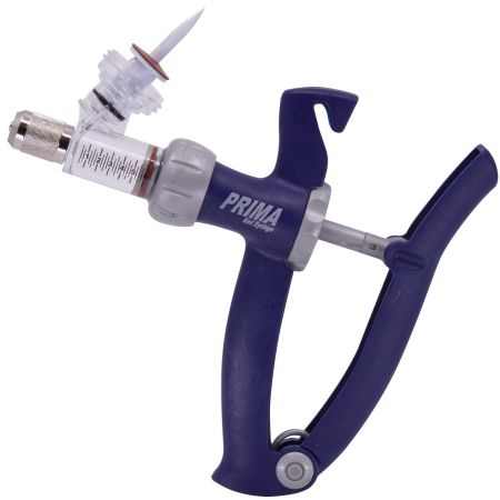 Bomgaars : Ideal Prima Bottle Mount Vaccinator : Vaccinators