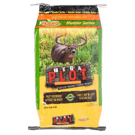 Bomgaars : Evolved Megaplot Wild Game Food Plot : Plot Seeds