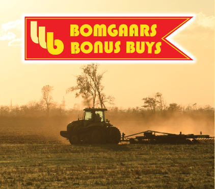 Bomgaars Bargains & Specials