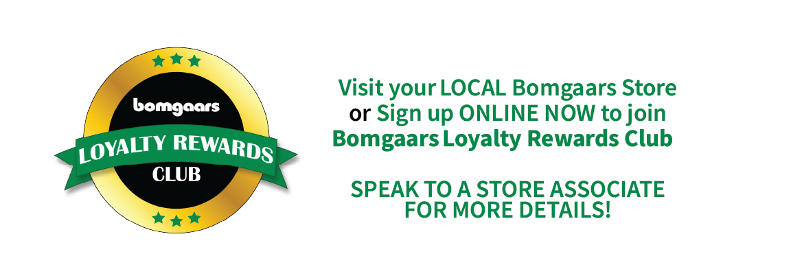 Bomgaars Loyalty Rewards Club