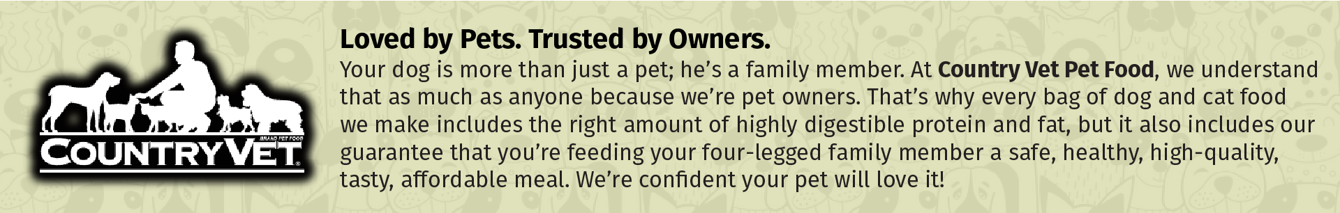 Featured Brands Country Vet