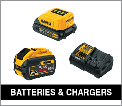 Featured Brands Dewalt