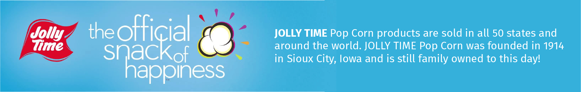 Featured Brands Jolly Time