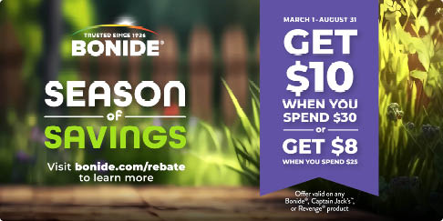 Featured Brands Bonide