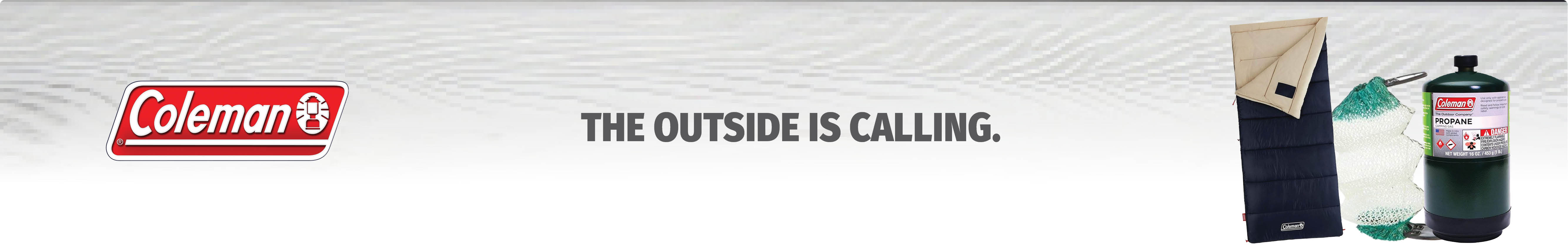 Featured Brands Coleman