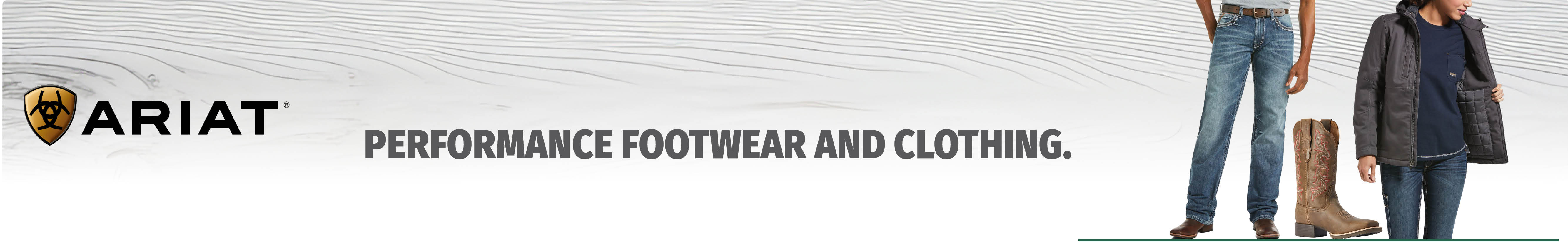 Featured Brands Ariat