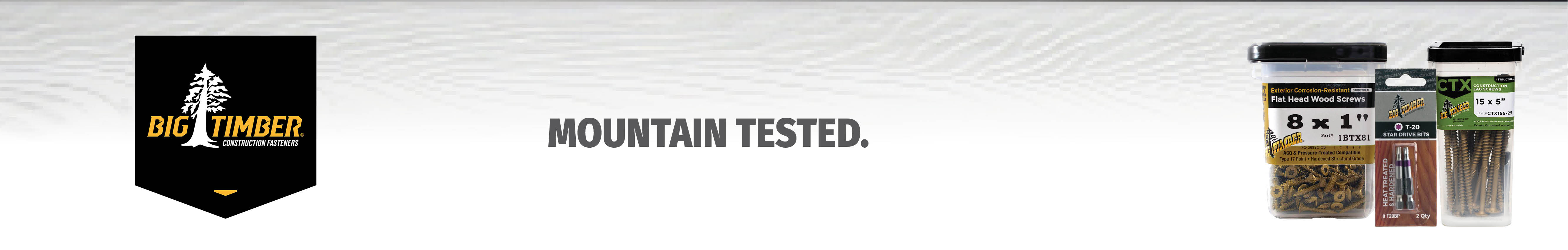 Featured Brands Big Timber