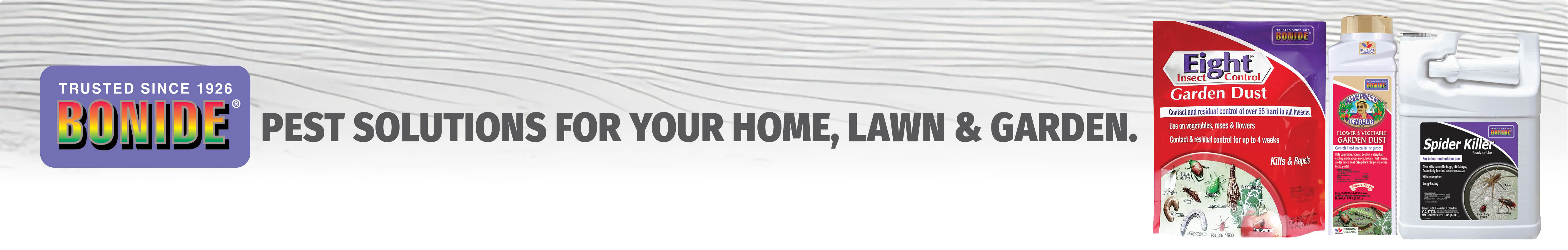 Featured Brands Bonide