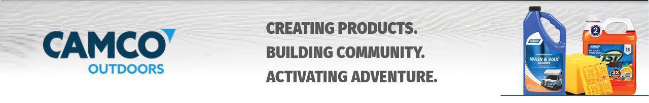 Featured Brands Camco