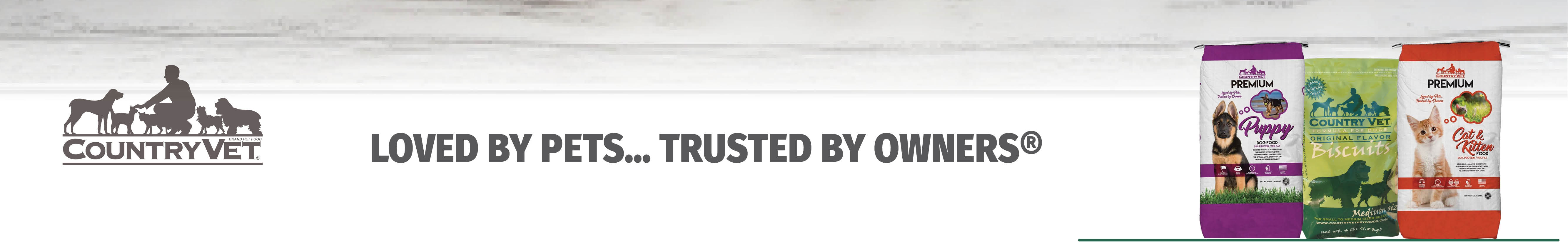 Featured Brands Country Vet