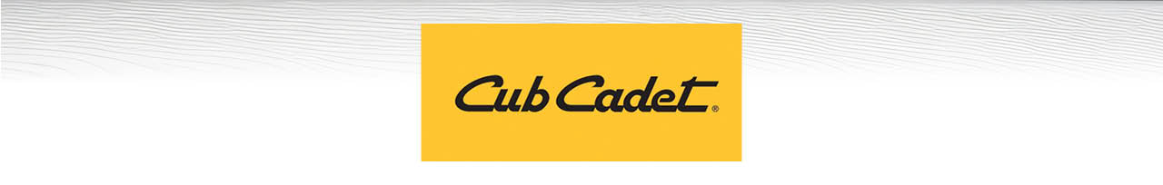 Featured Brands Cub Cadet