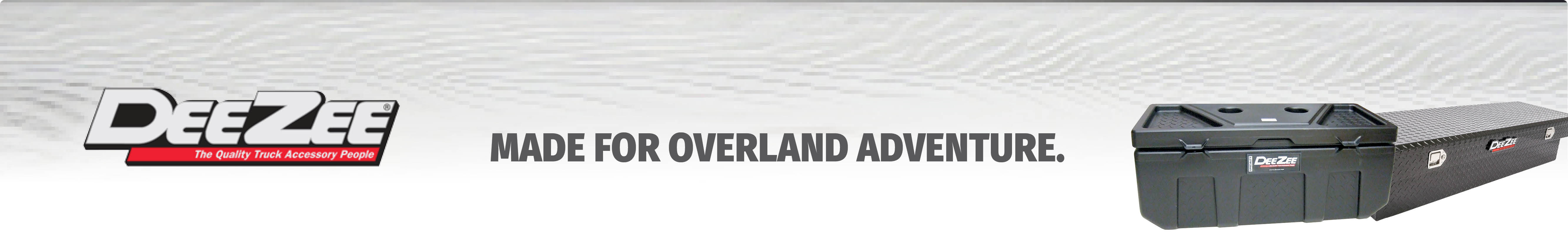 Featured Brands Deezee