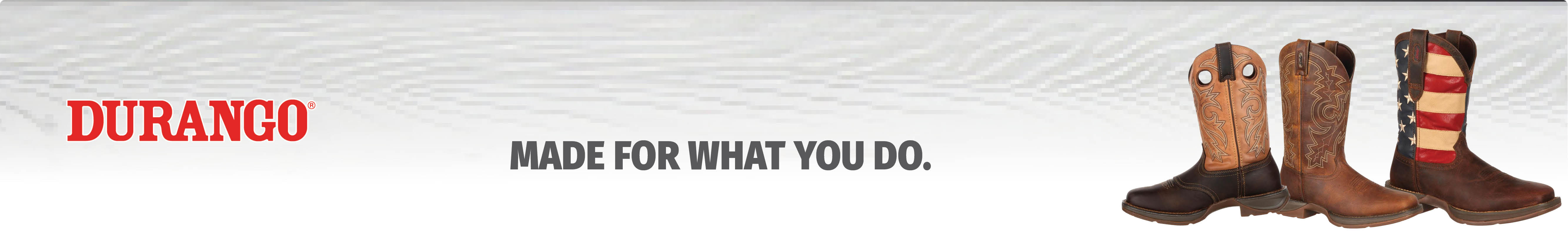 Featured Brands Durango