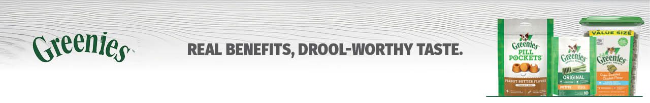 Featured Brands Greenies