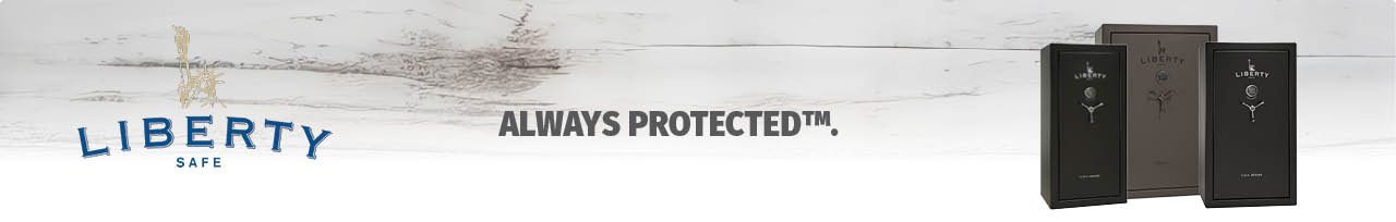 Featured Brands Liberty Safe