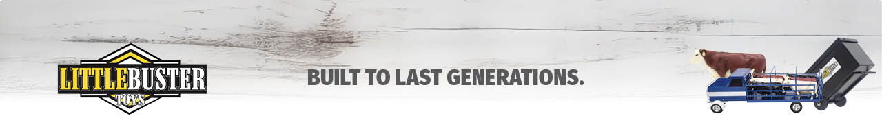 Featured Brands Little Buster Toys