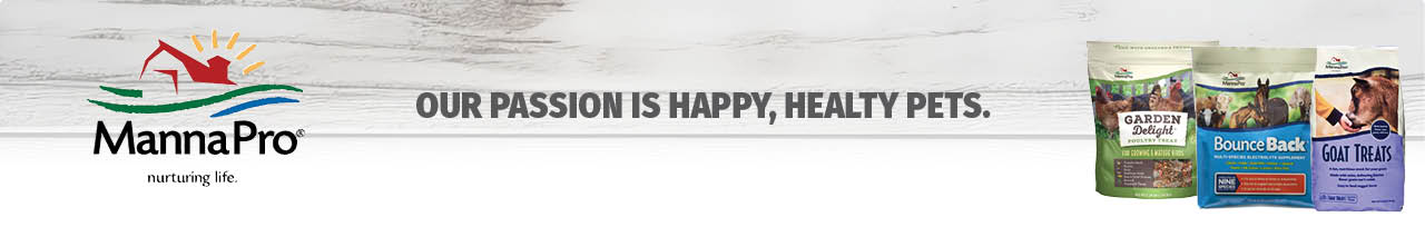 Featured Brands Manna Pro