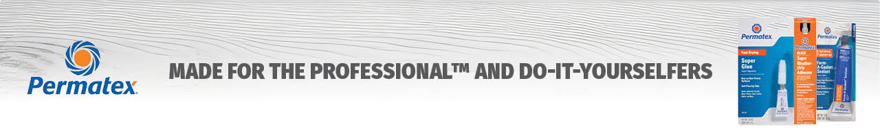 Featured Brands Permatex