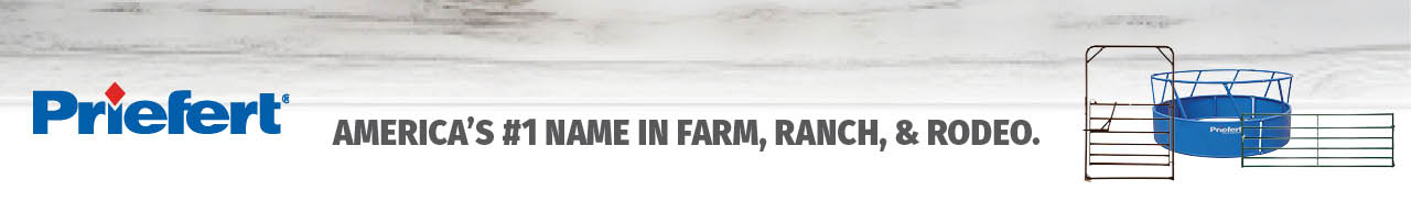 Featured Brands Priefert