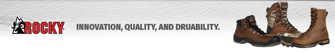 Featured Brands Rocky Boot