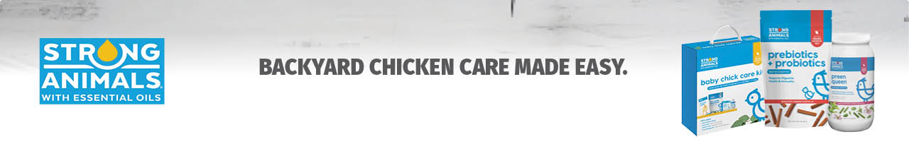 Featured Brands Strong Animals