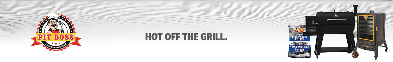 Featured Brands Pit Boss