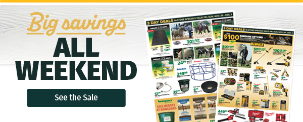 Home Page | Bomgaars