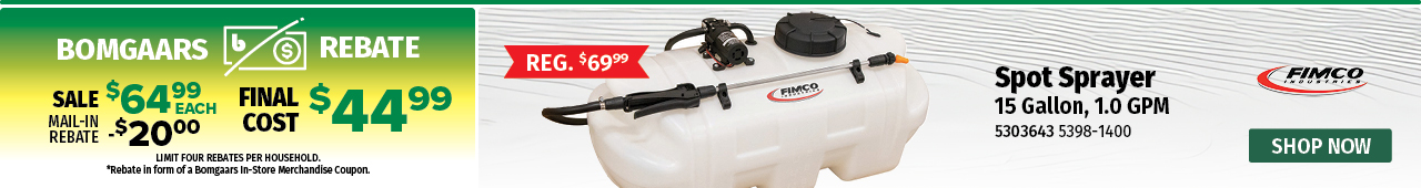 Bomgaars Blog · News & Events · Careers · Community Involvement ...