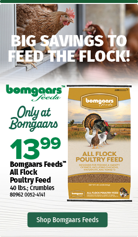 Featured Brands Bomgaars Select