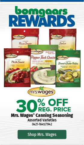 Weekly Flyer | Bomgaars