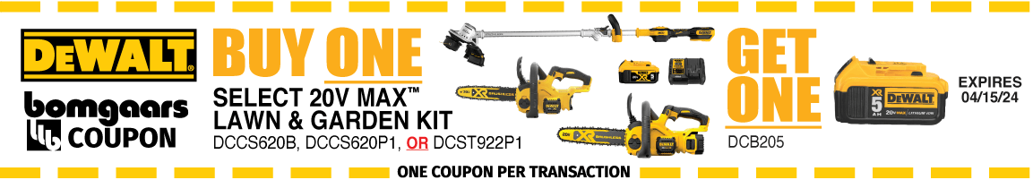 Featured Brands Dewalt Dwlt Value Added Offers