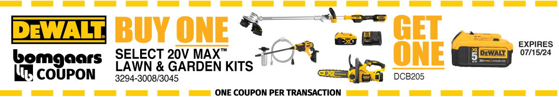 Featured Brands Dewalt Dwlt Value Added Offers